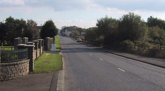 Ballyclare Western Relief Road - Northern Ireland Roads Site